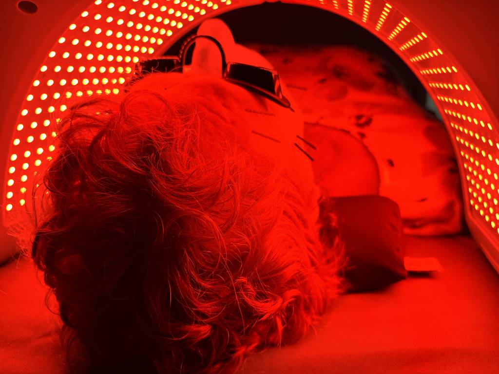Glow From Within – Acupuncture & LED Light Therapy for Radiant Skin